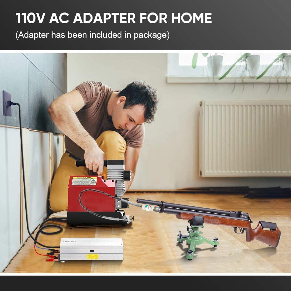 Best Mini Air Compressor: A Portable Tool For Home Or Work – GXPUMP