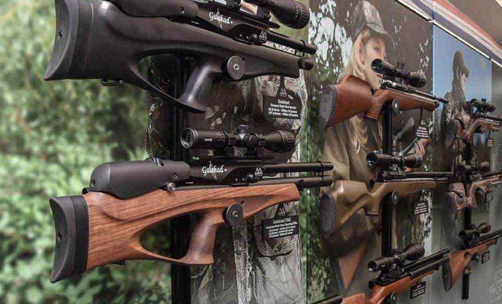 What Are The Famous Brands That Produce Air Guns In The United States ...