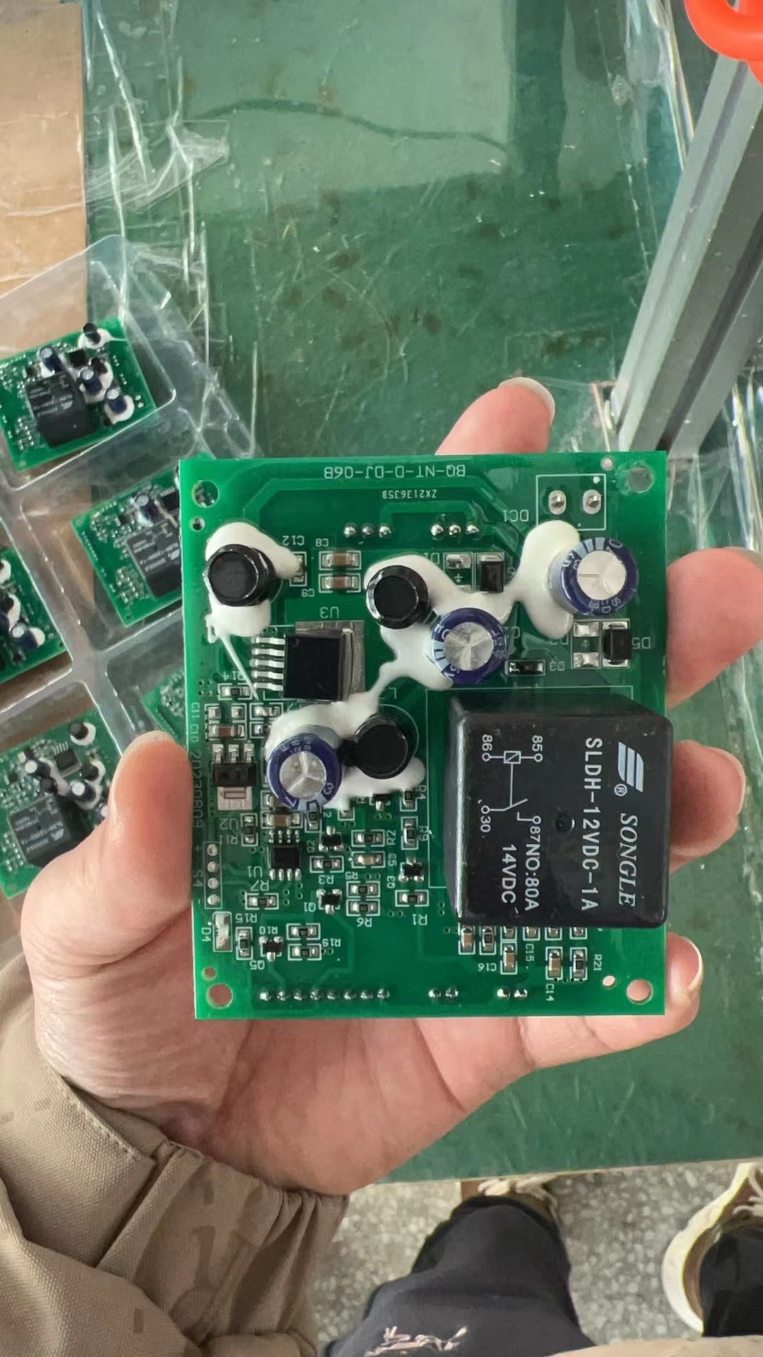 CS4 CS4-I cs3 circuit board – GXPUMP