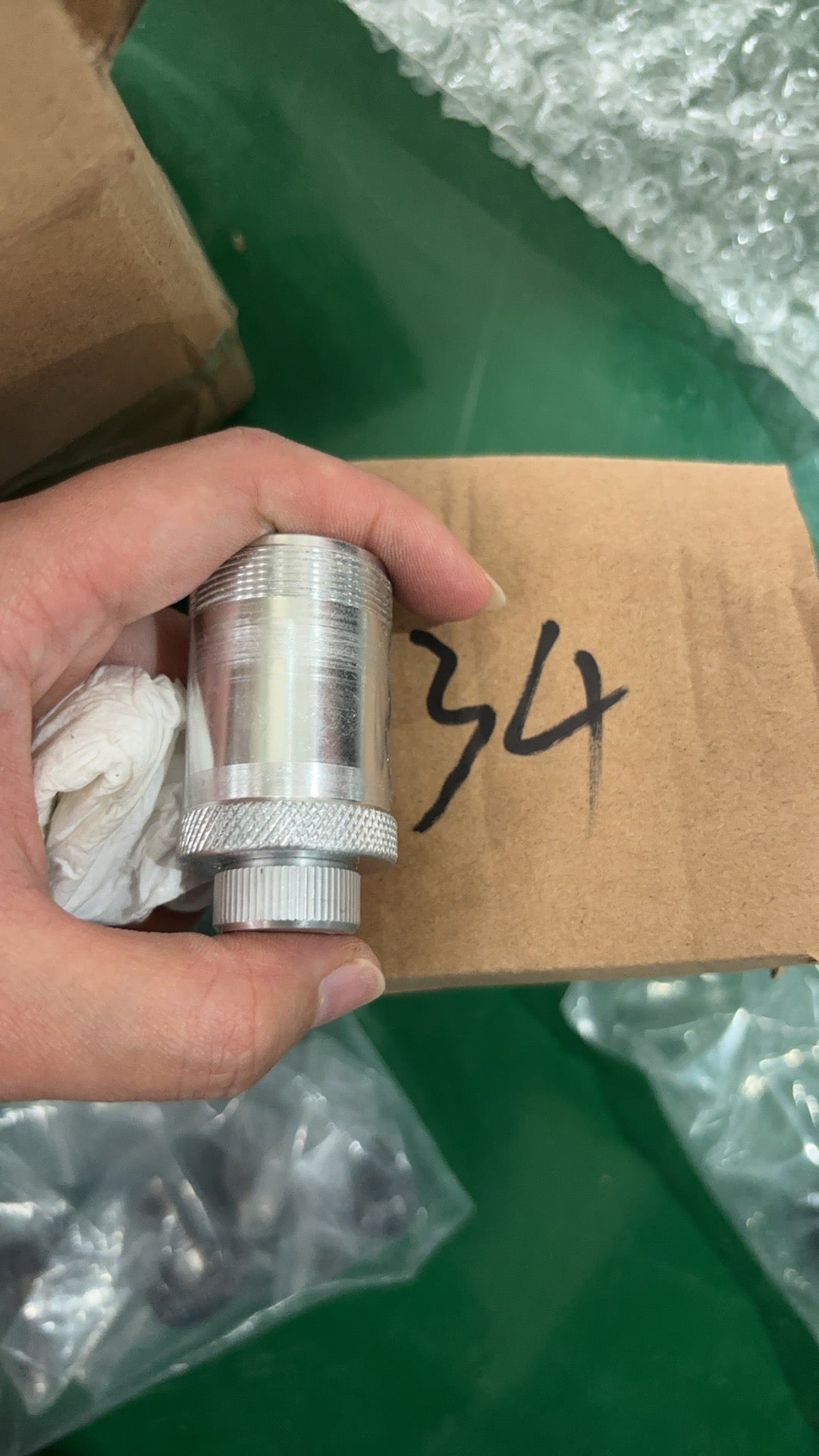 replacement grease pot for GX cs4 cs4-i 5K1 5K2 – GXPUMP