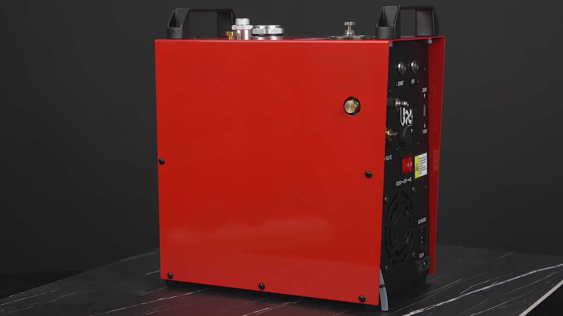 GX CS4-I Portable PCP Air Compressor, 350W Powerful Motor,Max 5800Psi ...